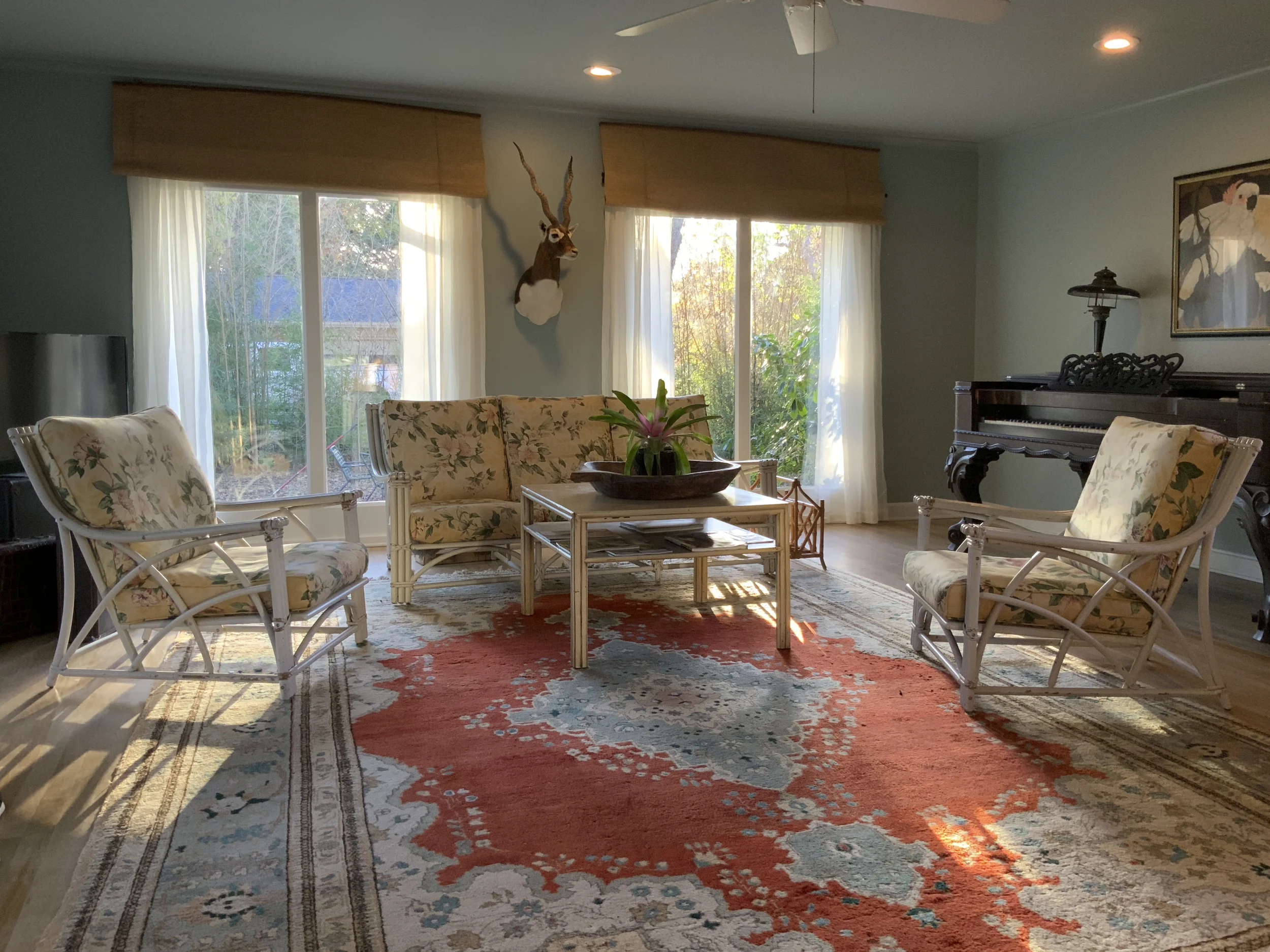 Chaska House Bed and Breakfast in Waxahachie, Texas - Chaska Cottage 1